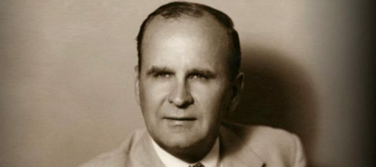 WILLIAM BRANHAM: His teachings ‘surface’ in Donegal | Take Heed Ministries